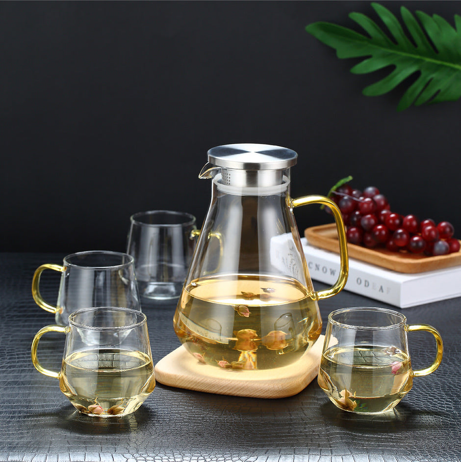 Buy Glass Jugs & Jug Sets Online | Over 500+ Glassware Products ...