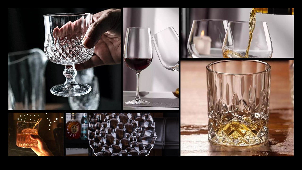 All Your Glassware Needs- DubaiCrystal.ae